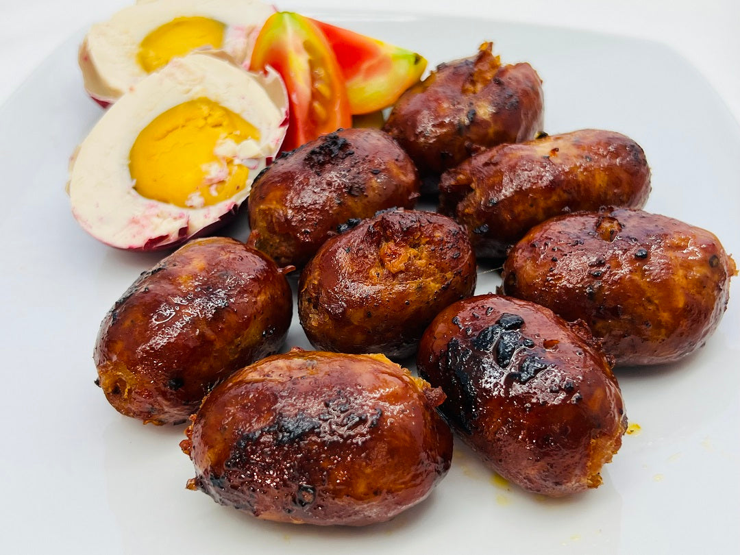 Authentic Local Longganisa – Kitchen City Frozen Meals