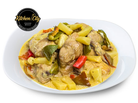 Chicken – Kitchen City Frozen Meals