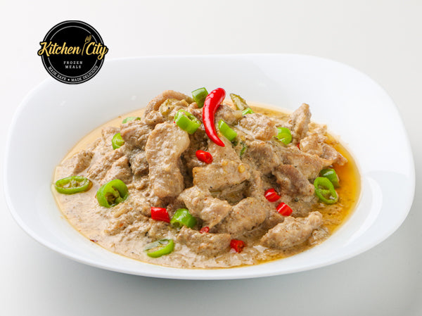 Menu – Kitchen City Frozen Meals