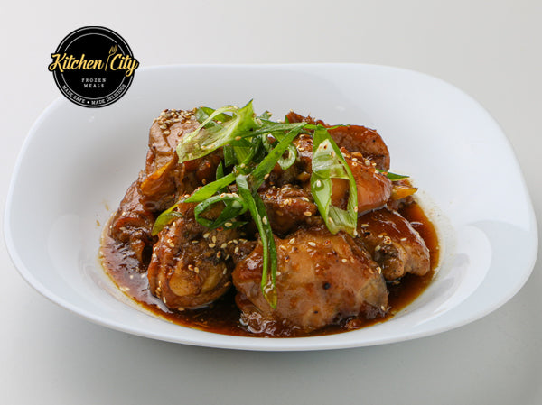 Menu – Kitchen City Frozen Meals