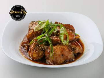 Menu – Kitchen City Frozen Meals