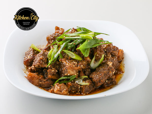 Beef – Kitchen City Frozen Meals