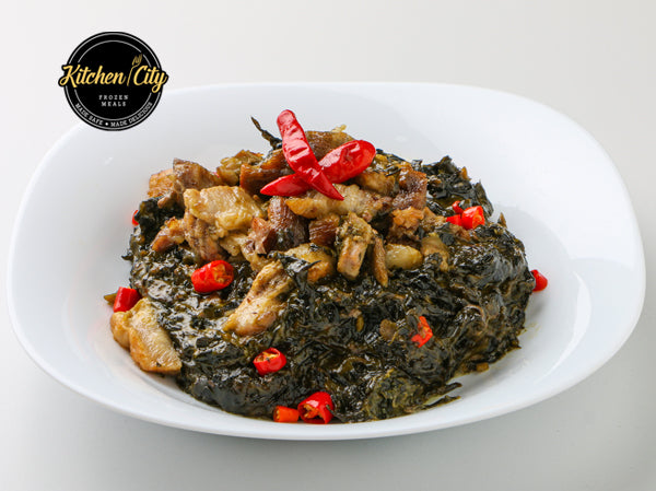 Vegetables – Kitchen City Frozen Meals