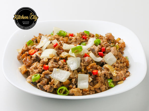 Pork – Kitchen City Frozen Meals