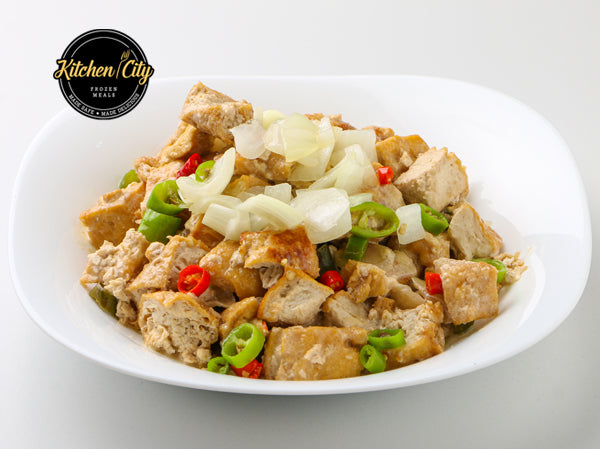 Menu – Kitchen City Frozen Meals